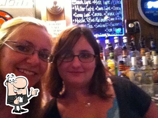 Menu at Duff's Bar, Ogdensburg