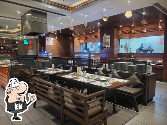 Barbeque Nation, Greater Noida - Restaurant menu, prices and reviews
