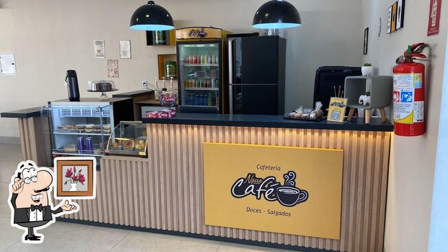 Cafeteria Nosso Café, Sinop