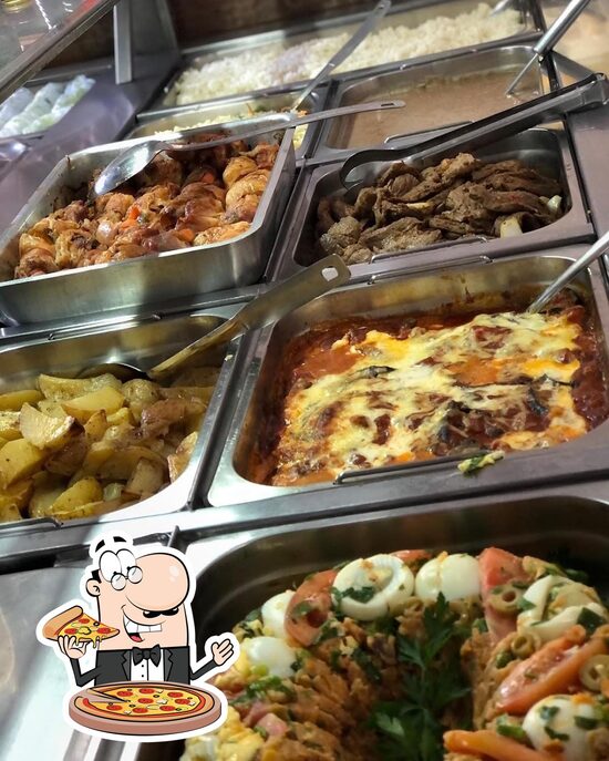 Dedo de moça Bar & Restaurante, Ribeirão Preto - Avaliações de restaurantes