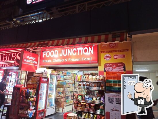 Menu at Food Junction, Pune, Handewadi