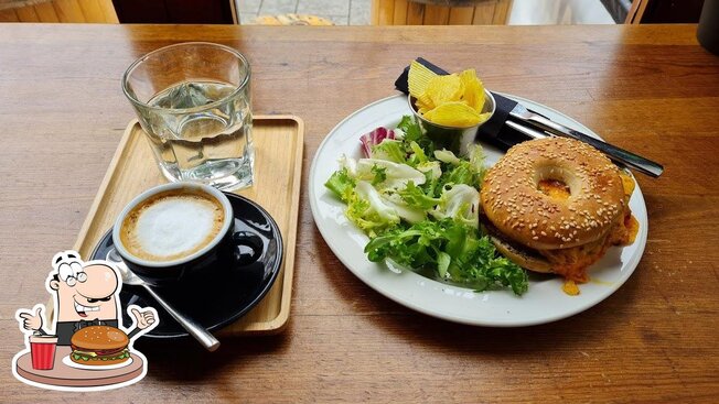 Kalipso coffee & bagel in Torquay - Restaurant reviews