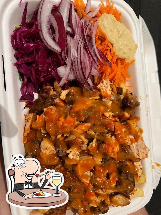 KebabZilla, Auckland - Restaurant menu, prices and reviews