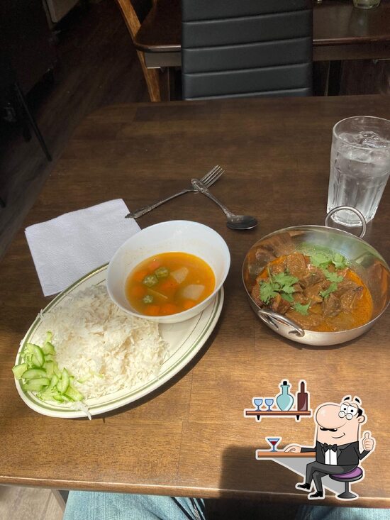 Little Myanmar, New York City - Restaurant menu, prices and reviews