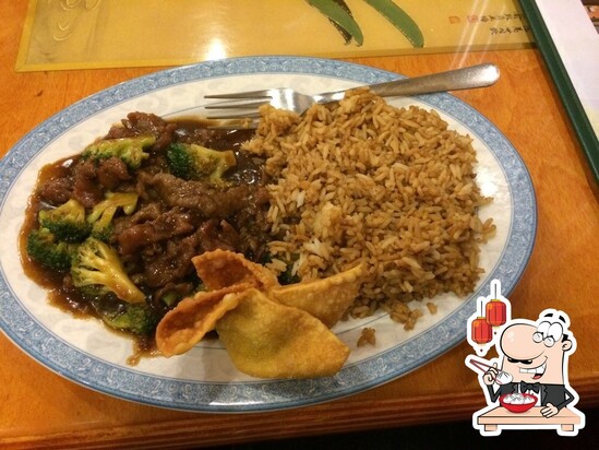 New China Inn in Leavenworth - Restaurant menu and reviews