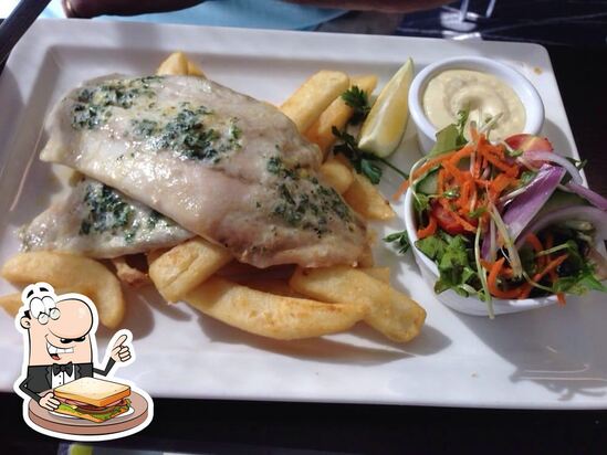 Palais Hotel, Semaphore - Restaurant menu, prices and reviews