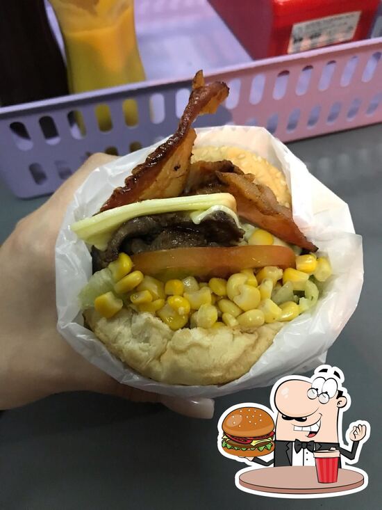 Menu em Pit Pitchula cafeteria, Goiânia