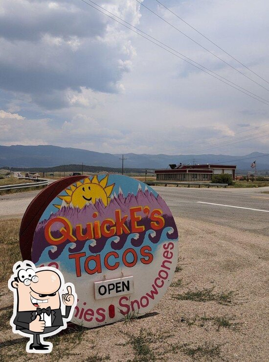 Menu at Quicke'S restaurant, Tabernash, 190 County Rd 822