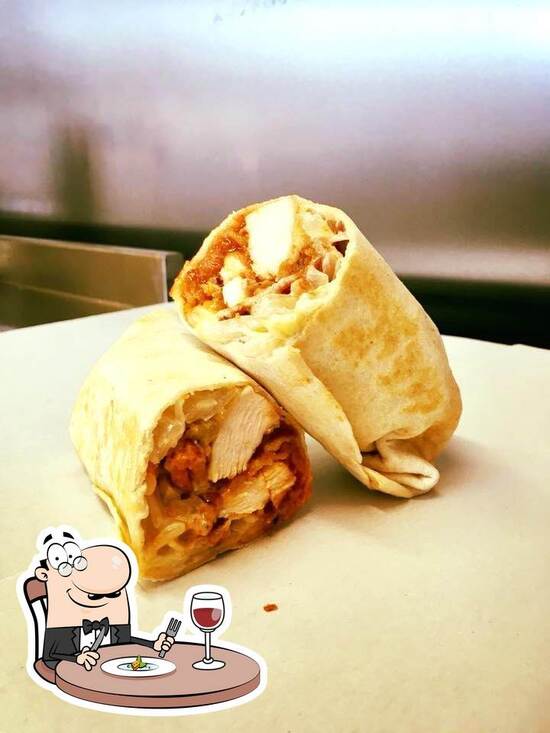 The Cod House, 337 Antrim Rd in Glengormley - Restaurant menu and reviews