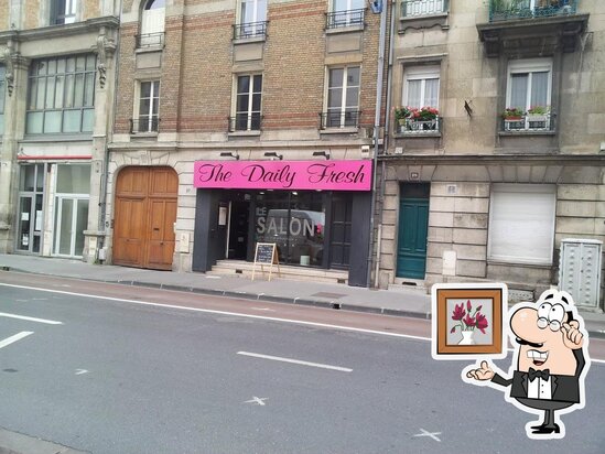 The Daily fresh fast food, Reims - Restaurant reviews