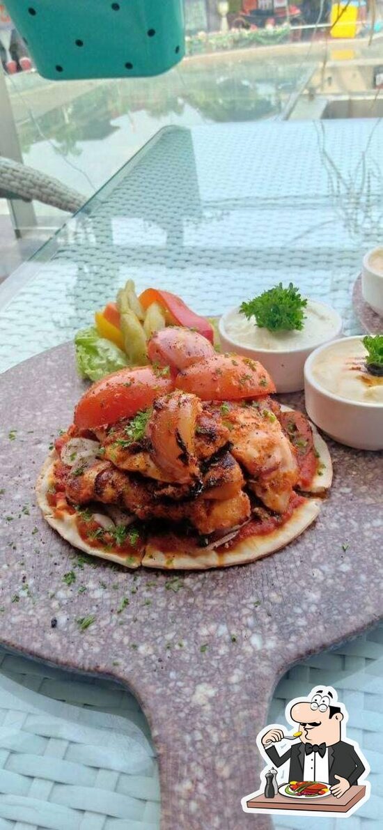 Time Machine, Noida, Plot no. A2 - Restaurant menu and reviews