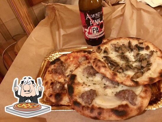 Trieste Pizza Roma pizzeria, Roma - Recensioni del ristorante