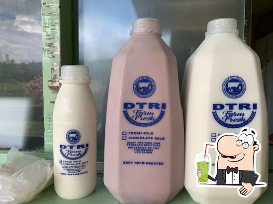 UPLB DTRI Dairy Bar, Los Baños - Restaurant menu, prices and reviews