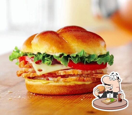 Honey Baked Ham & Cafe in Olympia - Restaurant menu and reviews