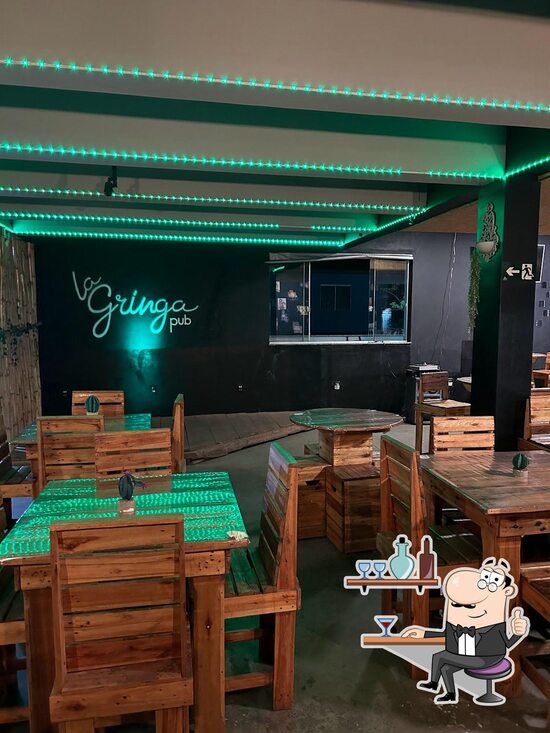 La Gringa Pub, Congonhas - Menu do restaurante, preços e opiniões