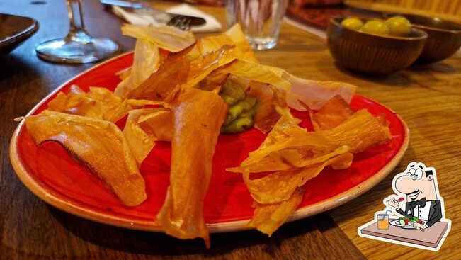 Poco Mas restaurant, Norrköping - Restaurant reviews