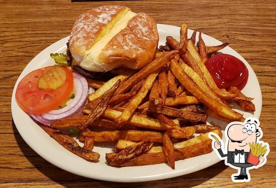 Menu at Sill's Cafe, Layton, 335 E Gentile St