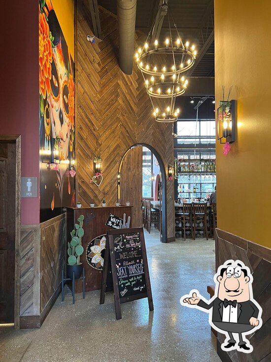 Mojave Cantina - South Lyon, South Lyon - Restaurant menu, prices and ...