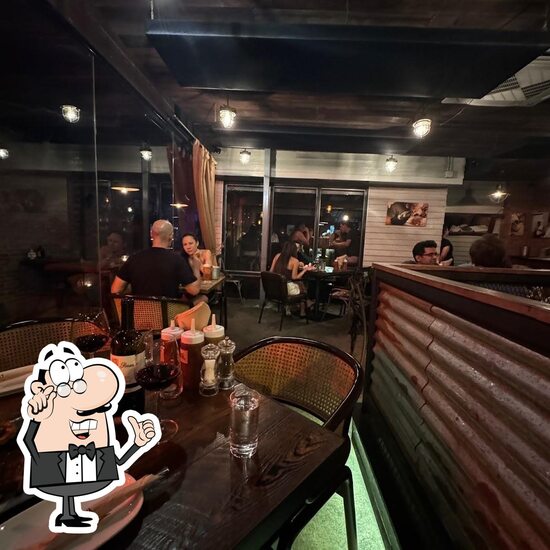The Smokin' Pug, Bangkok, Ratchadamri - Restaurant menu, prices and reviews