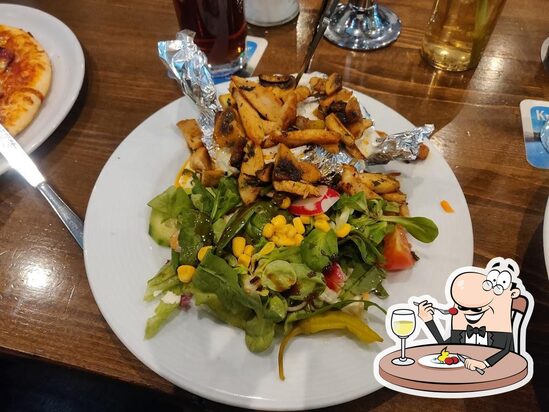 Brasserie pub & bar, Marburg - Restaurant menu and reviews