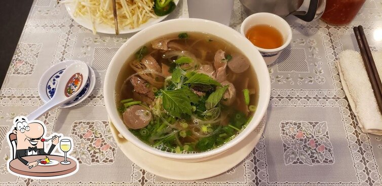 Kim Huong Vietnamese Restaurant in Salem - Restaurant menu and reviews
