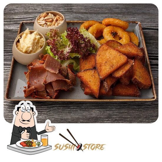Sushi Store restaurant, Riga, Lāčplēša iela 53 - Restaurant reviews