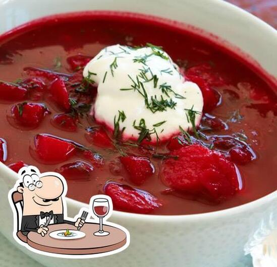 Wingo restaurant, Vilnius - Restaurant reviews