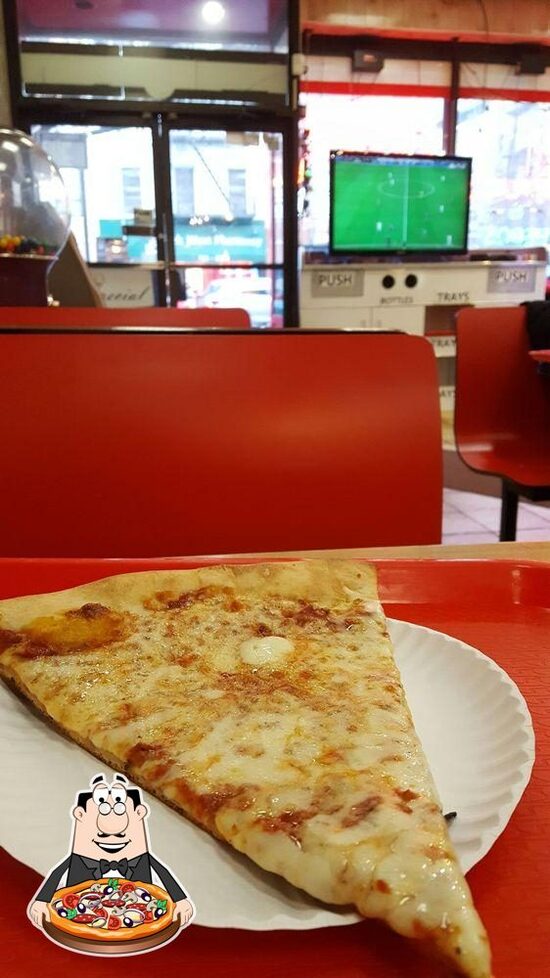 Famous Original Ray's Pizza, 462 Columbus Ave in West New York ...