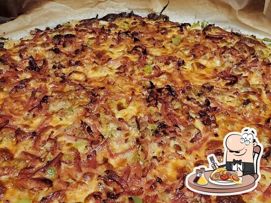 Amloze Pizza in Windsor - Restaurant menu and reviews