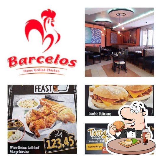 Barcelos Birchleigh, Kempton Park - Restaurant menu and reviews