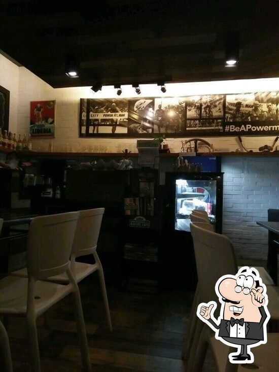 Bikers' Cafe, Pasay - Restaurant menu, prices and reviews