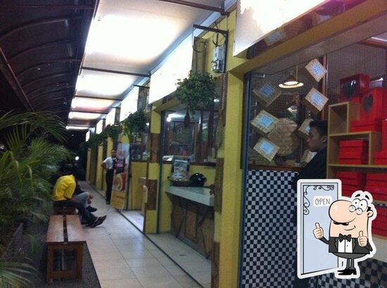 Menu at Cafe Pasteur, Bandung, Jl. Dr. Djunjunan No.111