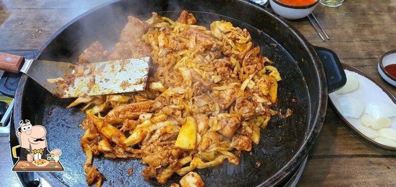 대하닭갈비, Daegu (Taegu), Naedang - Menú del restaurante, precios y reseñas