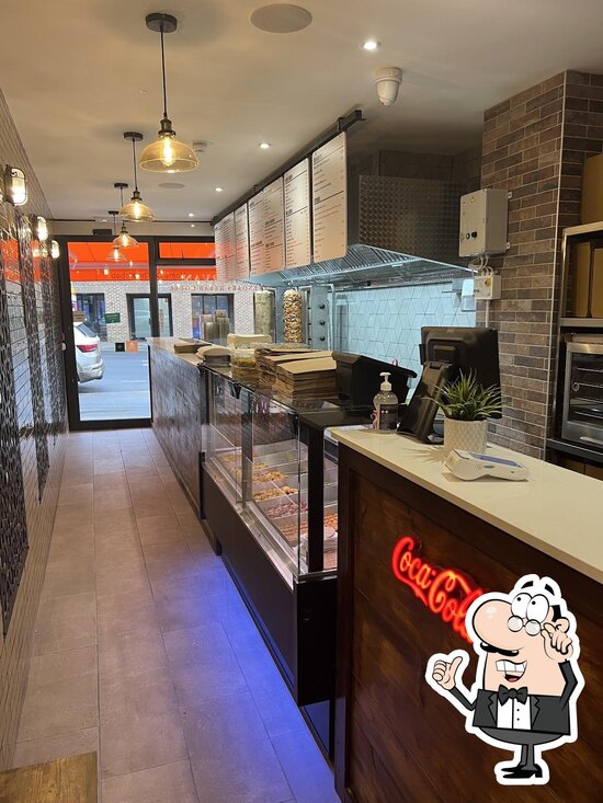 El Kervan Sevenoaks Kebab House in Sevenoaks - Restaurant menu and reviews