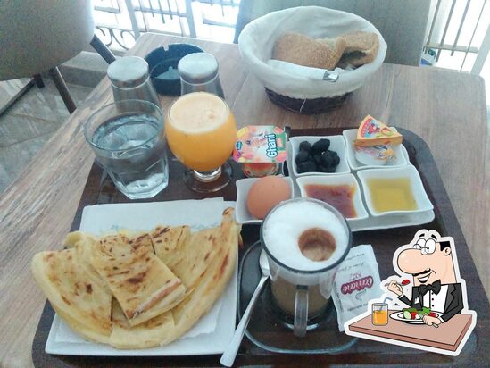 Café snack fun cafe, Mohammedia - Restaurant reviews