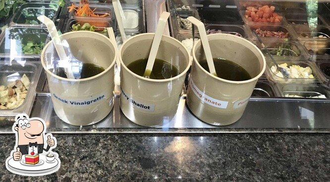 Hampden Cafe in Bethesda - Restaurant menu and reviews