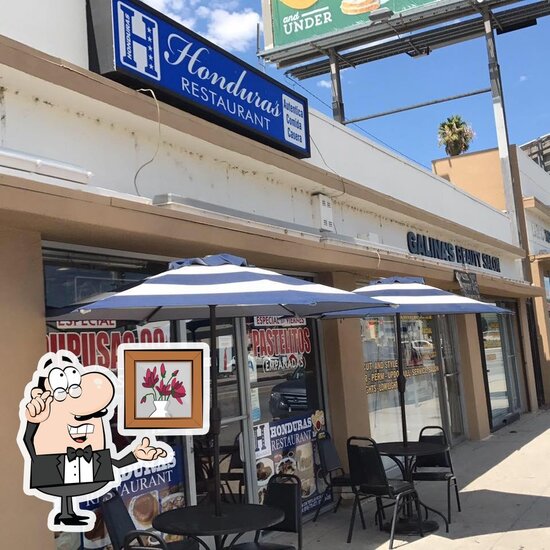Honduras Restaurant, Los Angeles - Menú del restaurante, precios y reseñas