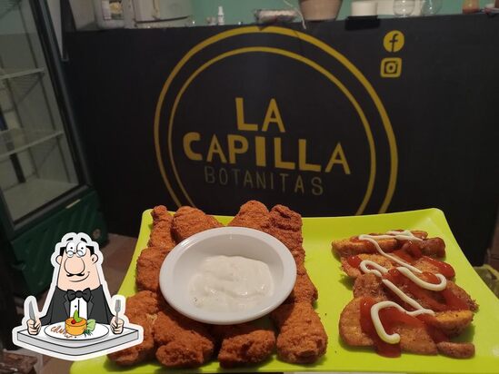 La Capilla pub & bar, Jilotepec - Restaurant reviews