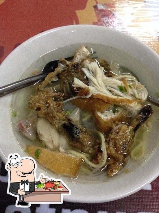 Menu at Miso Spesifik, Pekanbaru