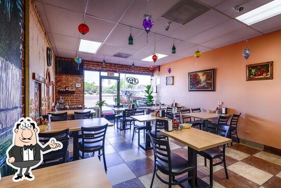 Moonlight Restaurant, Phoenix - Restaurant menu, prices and reviews