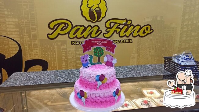 PAN FINO restaurant, Arboledas - Restaurant reviews