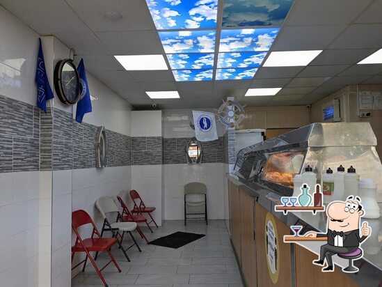 Patcham Fish & Chips Shop, Brighton - Restaurant menu, prices and reviews