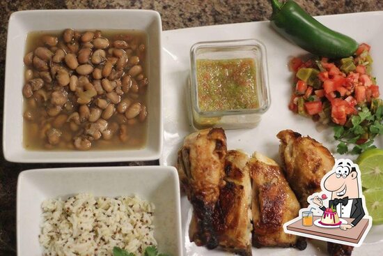 Pollos MI Pollo in Calexico - Restaurant menu and reviews