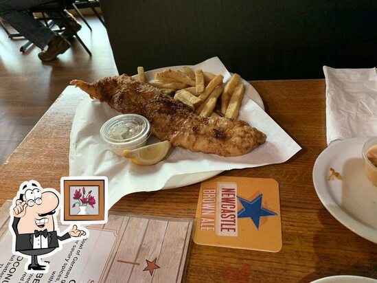 Menu at Purdy's pub & bar, Sumner, 64th St E
