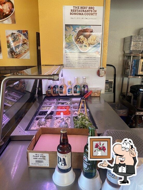 Red Bee BBQ, Windsor - Restaurant menu, prices and reviews
