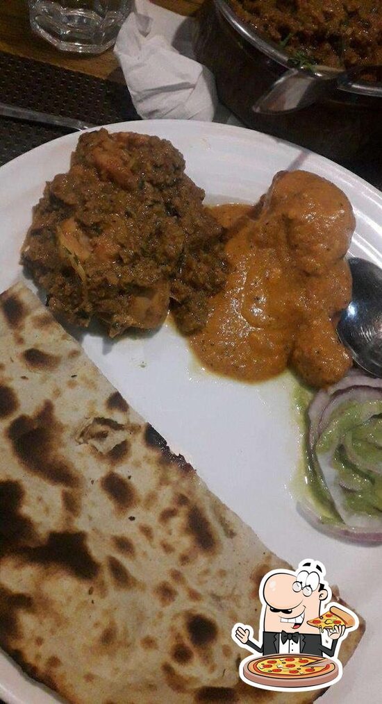 Menu at Relax Restaurant, New Delhi, A-91 B