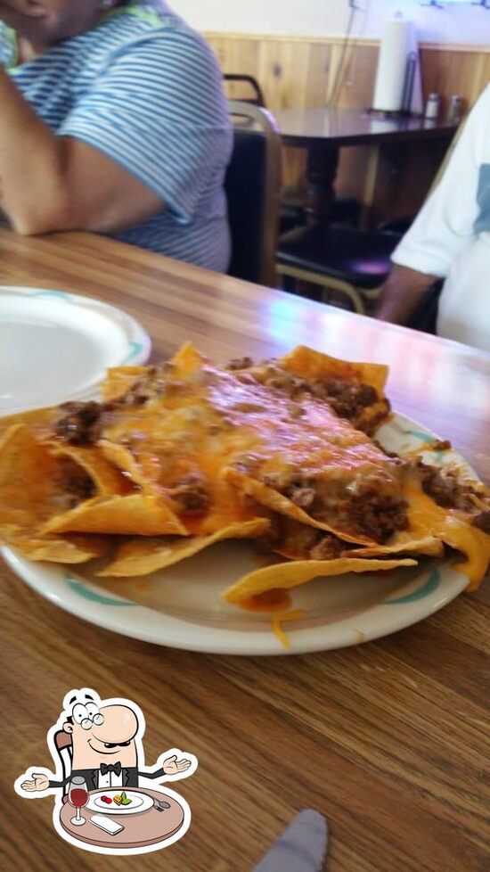 Carta de Stumpy's Bar & Grill, Duncombe