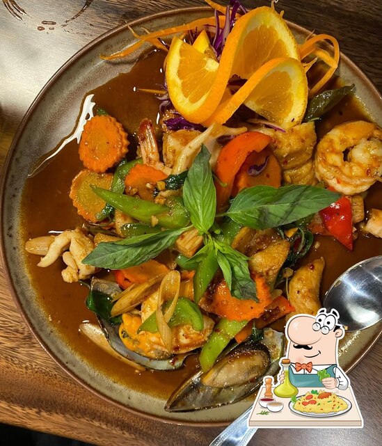Thai Fire in Ventura - Restaurant reviews