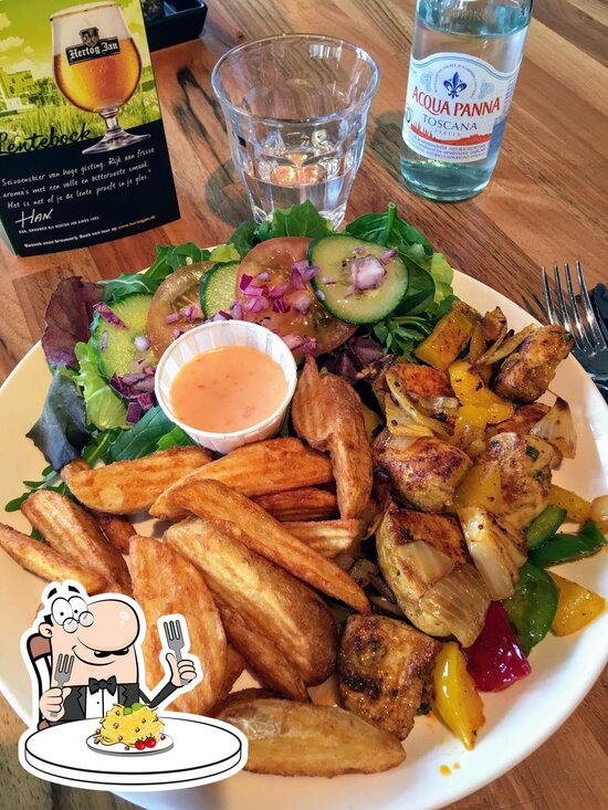 The Gallery Kitchen, Rotterdam - Restaurant menu, prices and reviews