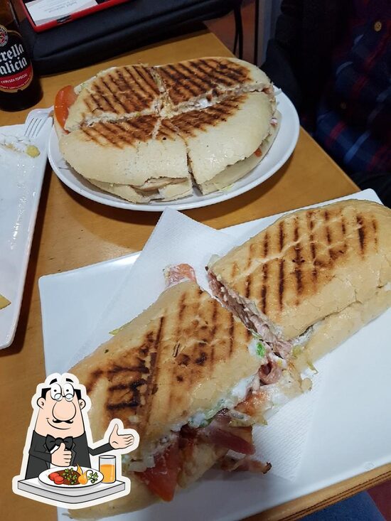 Hamburguesería Vista Al Mar, Ceuta - Menú del restaurante, precios y ...